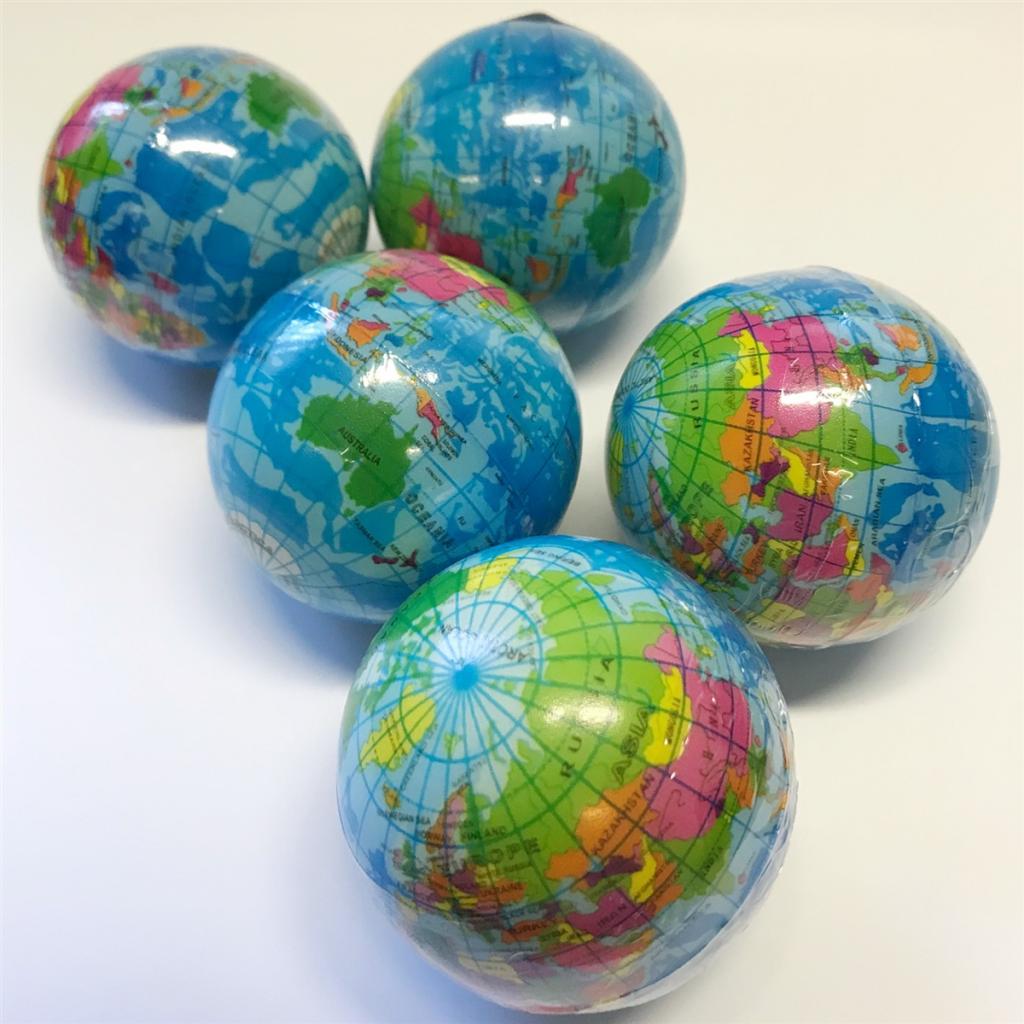 Squishy Globe
