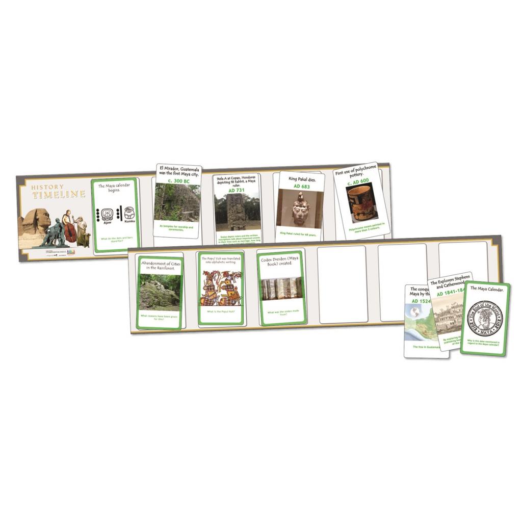 Maya Artefacts Collection | Wildgoose Education