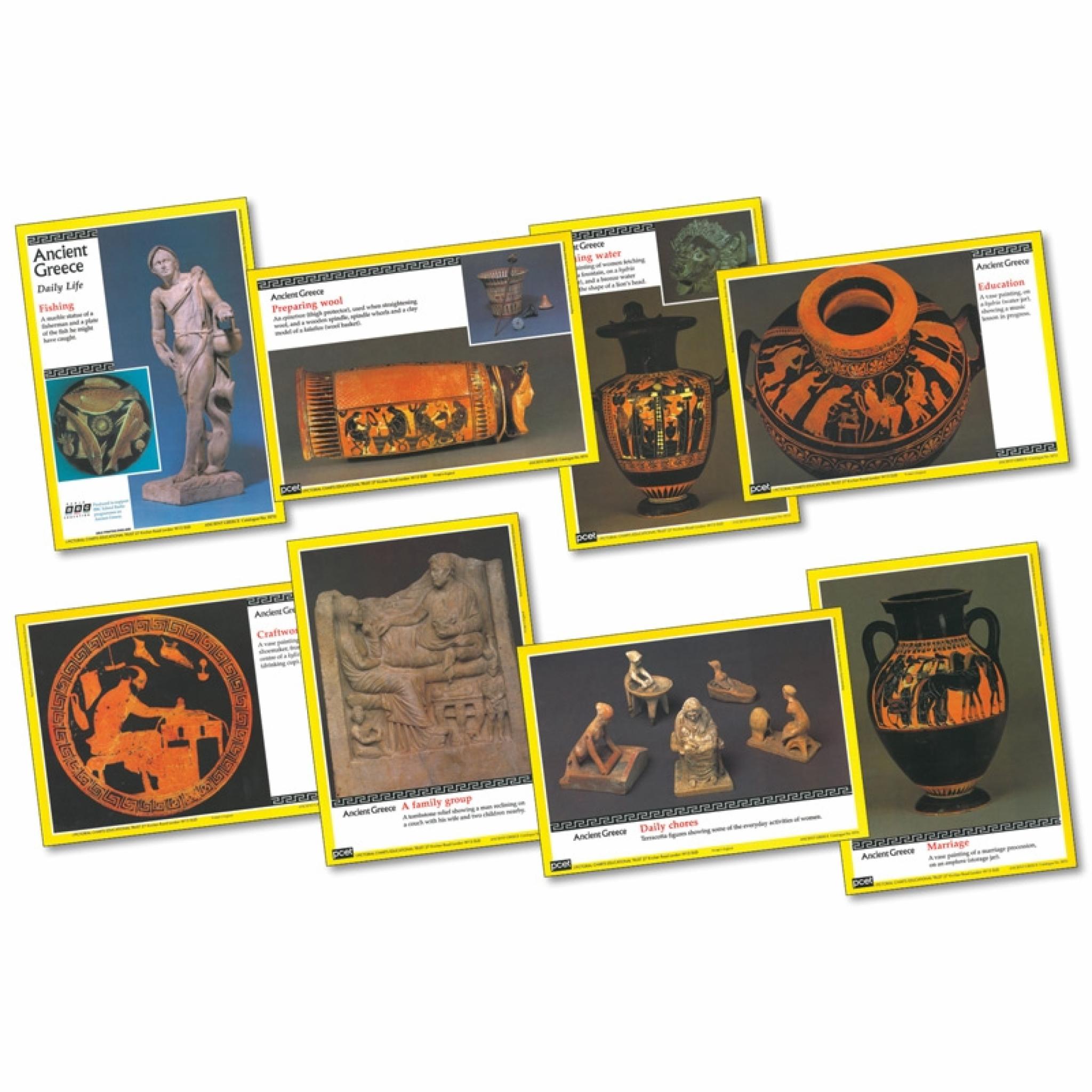 Greece Daily Life Photopack