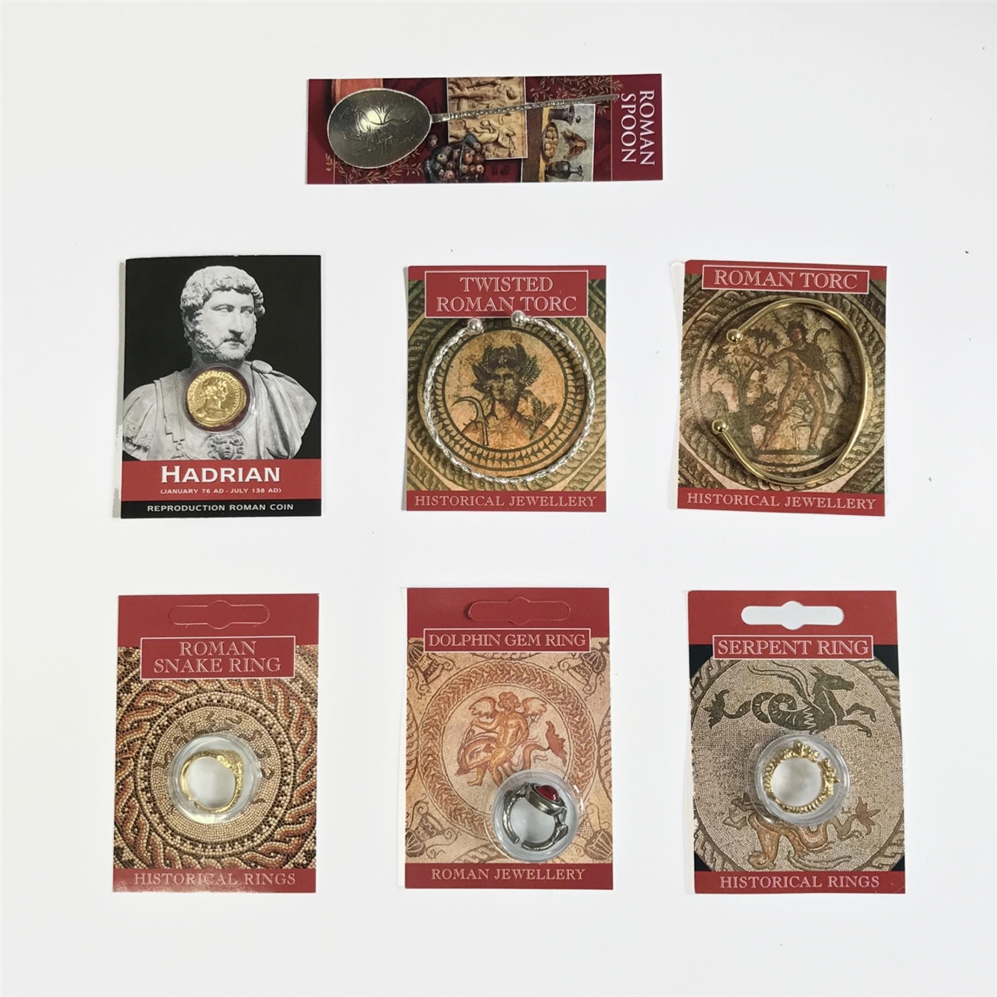 Roman Artefacts Pack