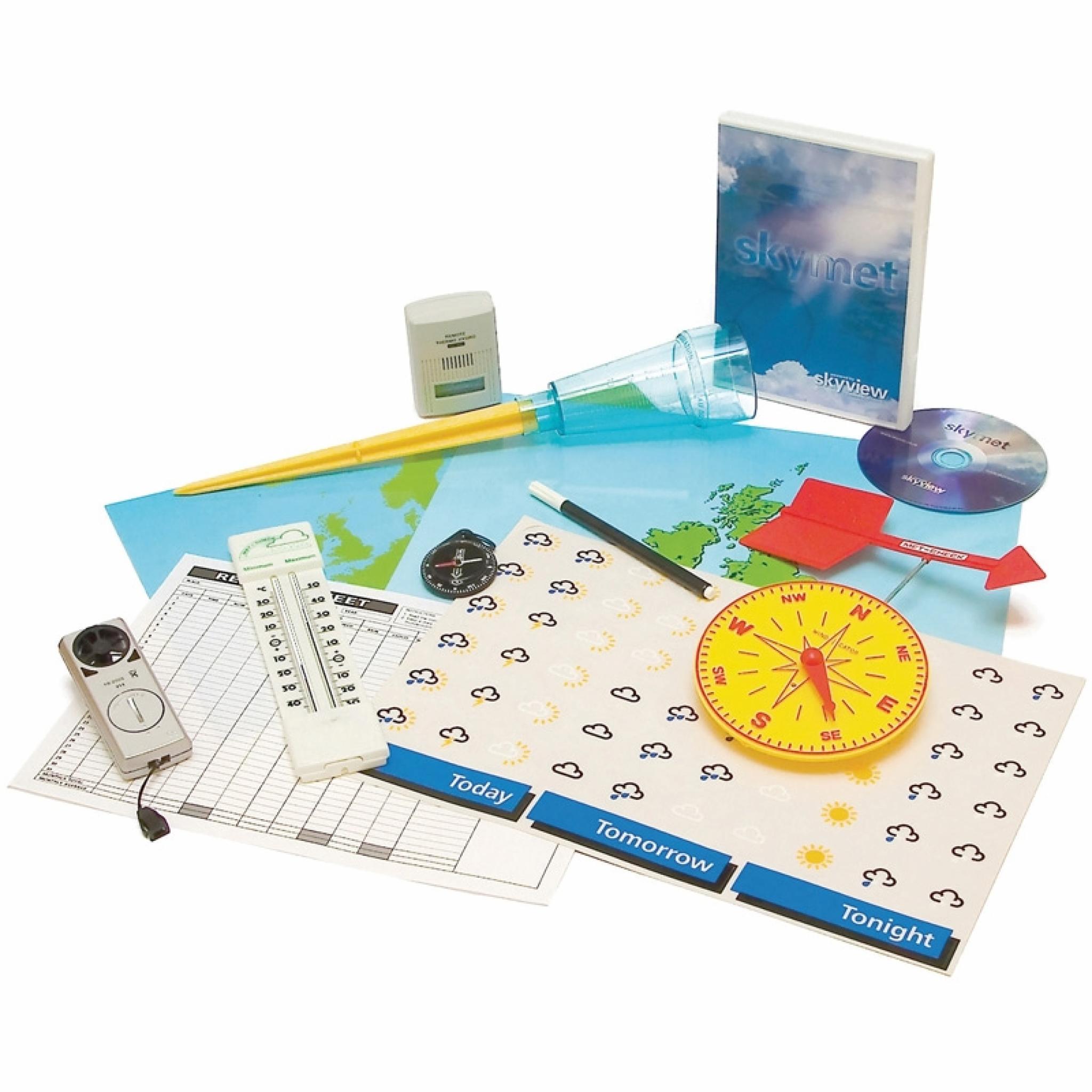 Weather Watchers Kit