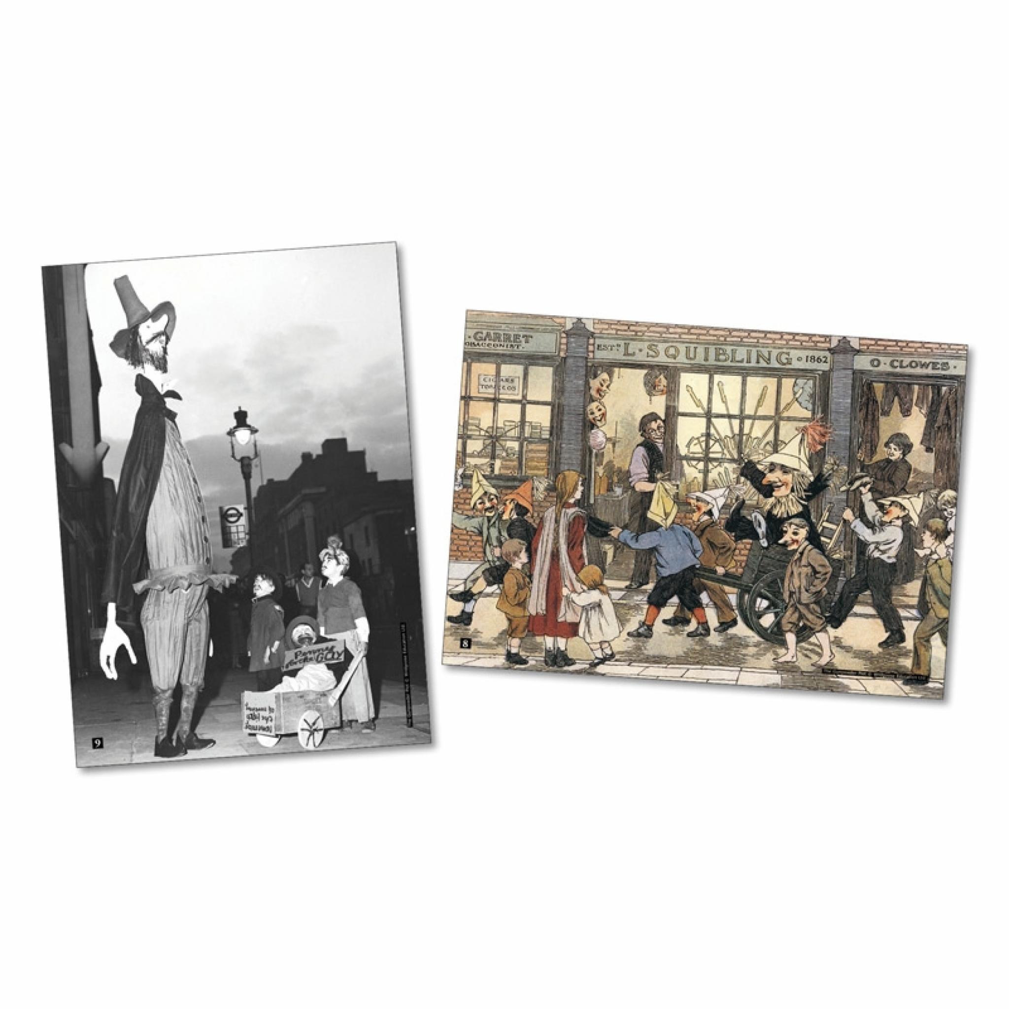 Gunpowder Plot Poster & Photopack