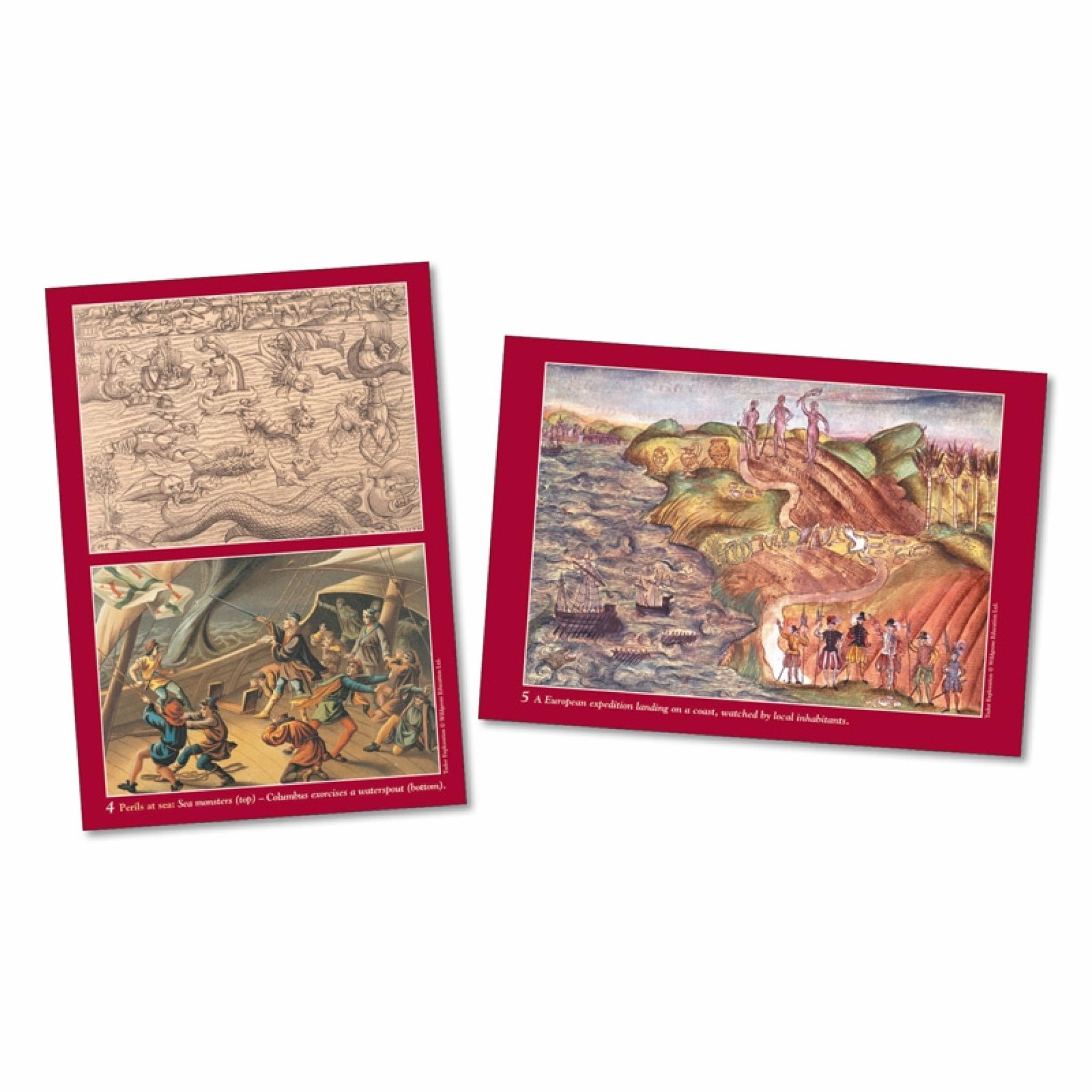 Exploration Poster & Photopack