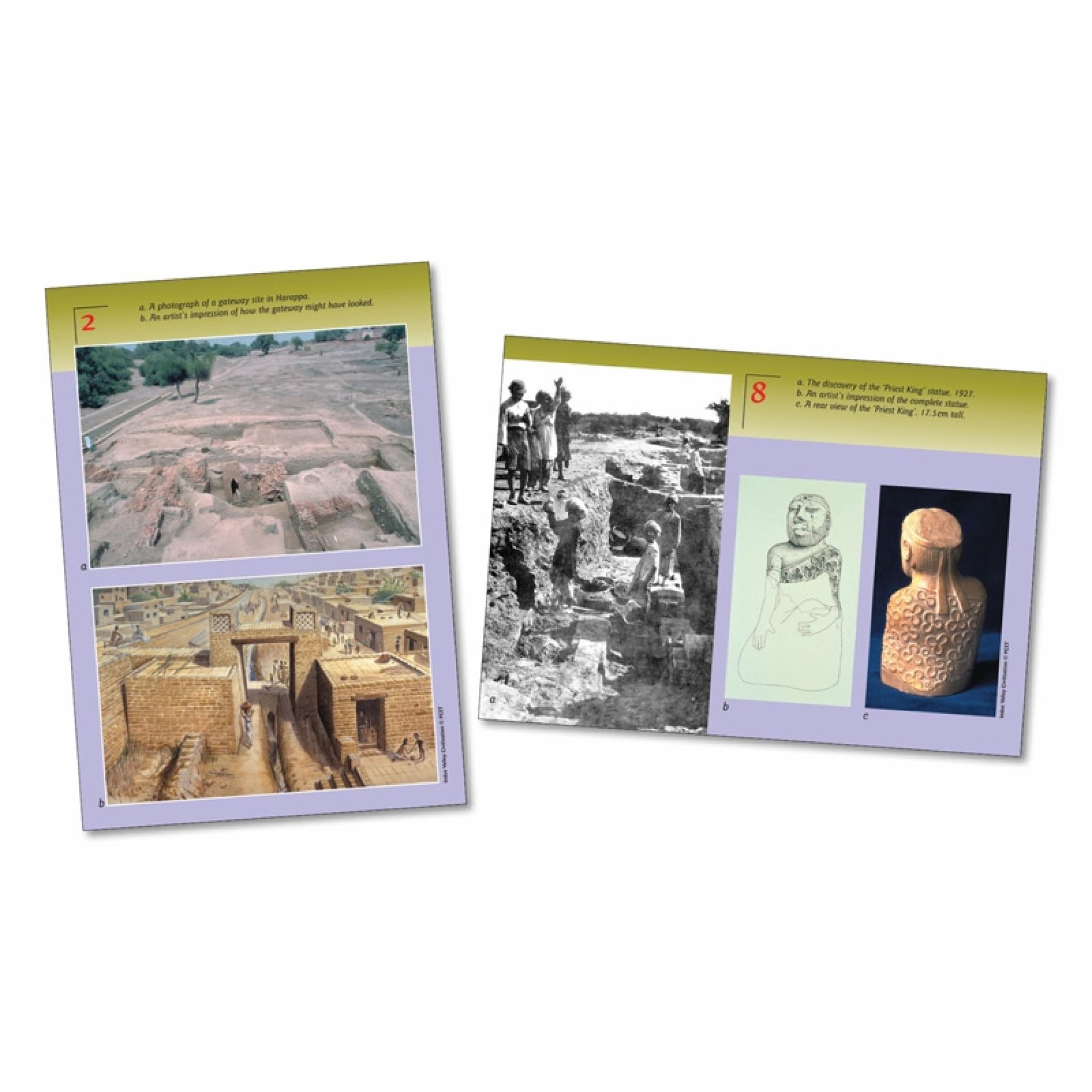 Valley Civilisation Poster & Photopack
