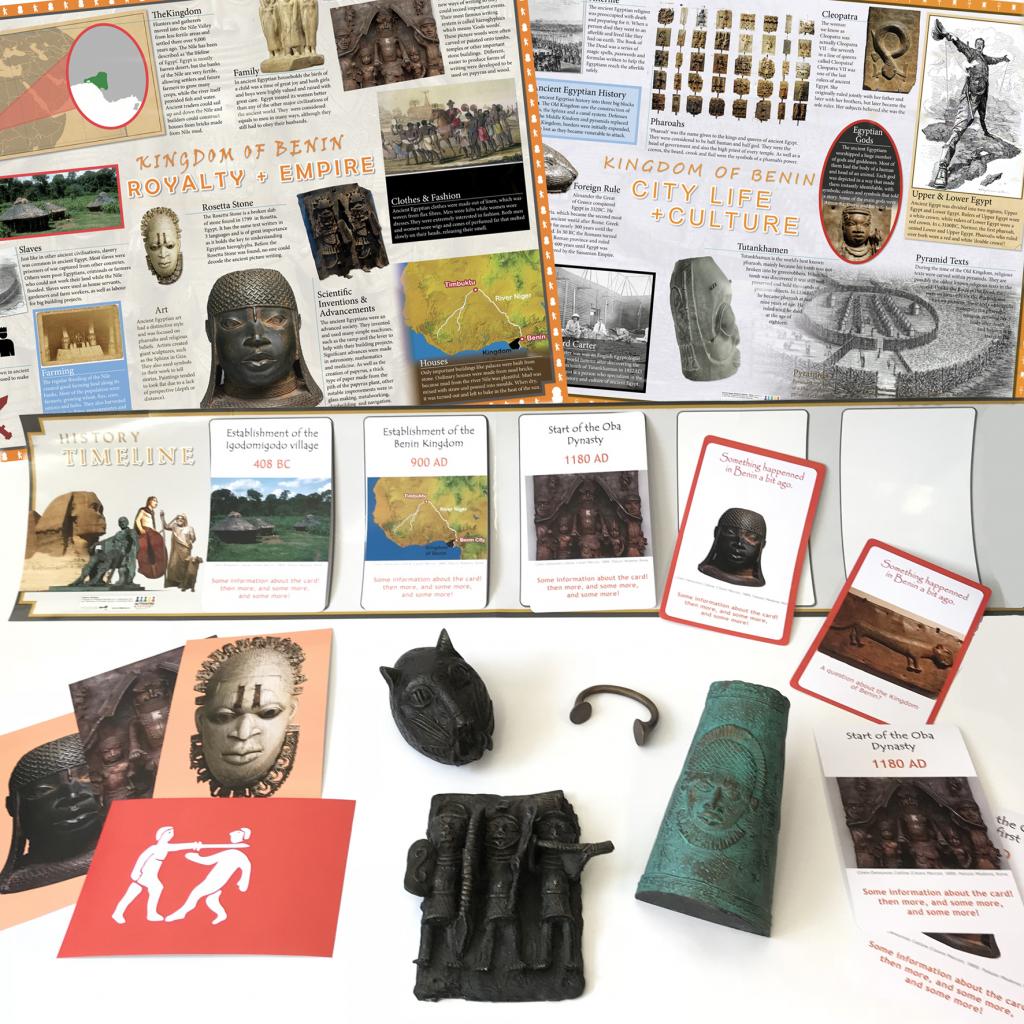 Kingdom of Benin Artefacts