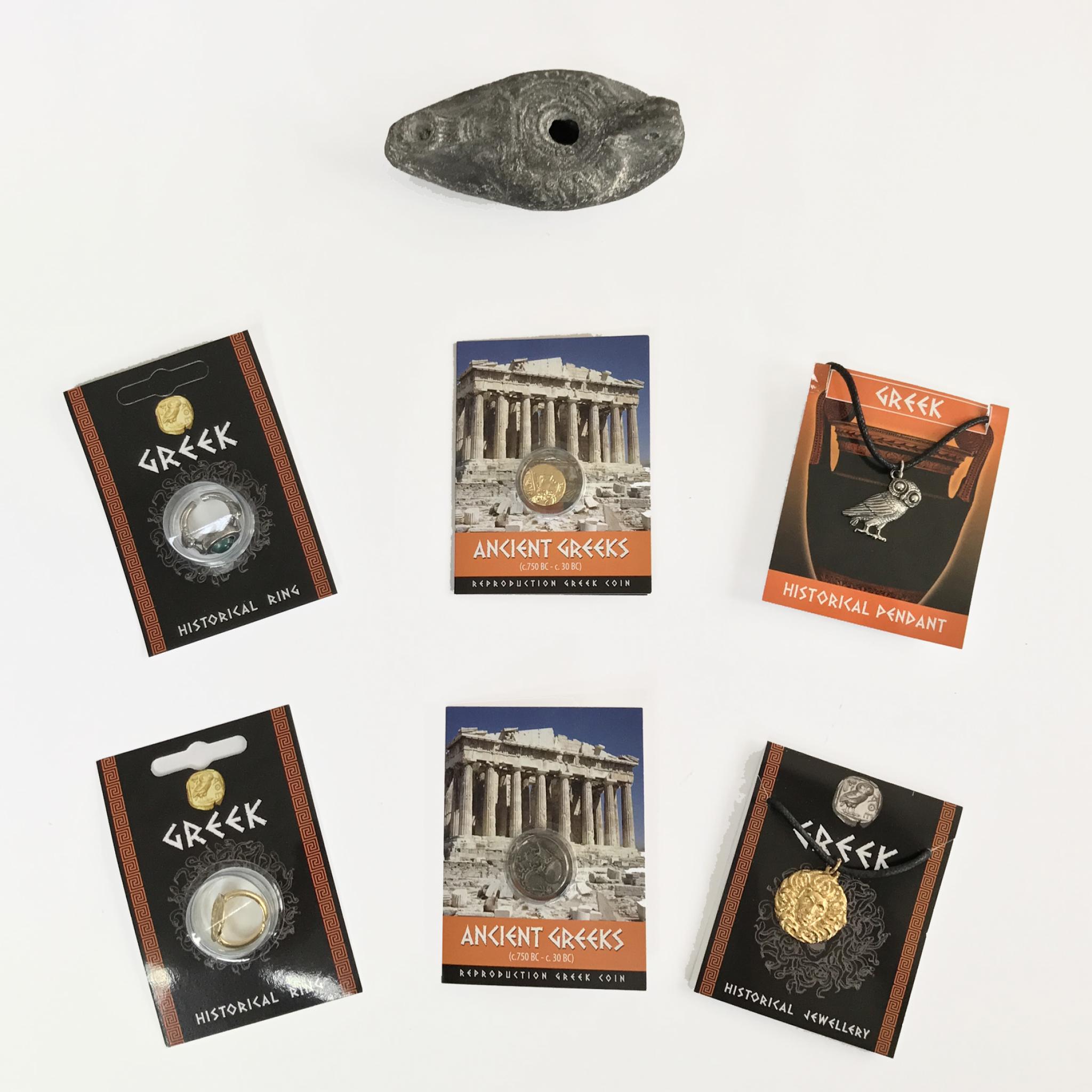 Greek Artefact Collection | Wildgoose Education