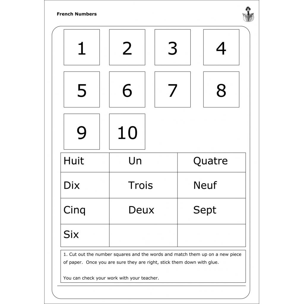 French_Numbers_Download | Wildgoose Education