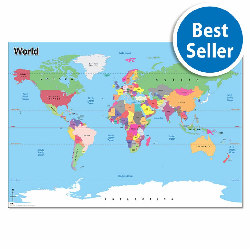 The Importance of Using Maps in the Classroom | Wildgoose Education