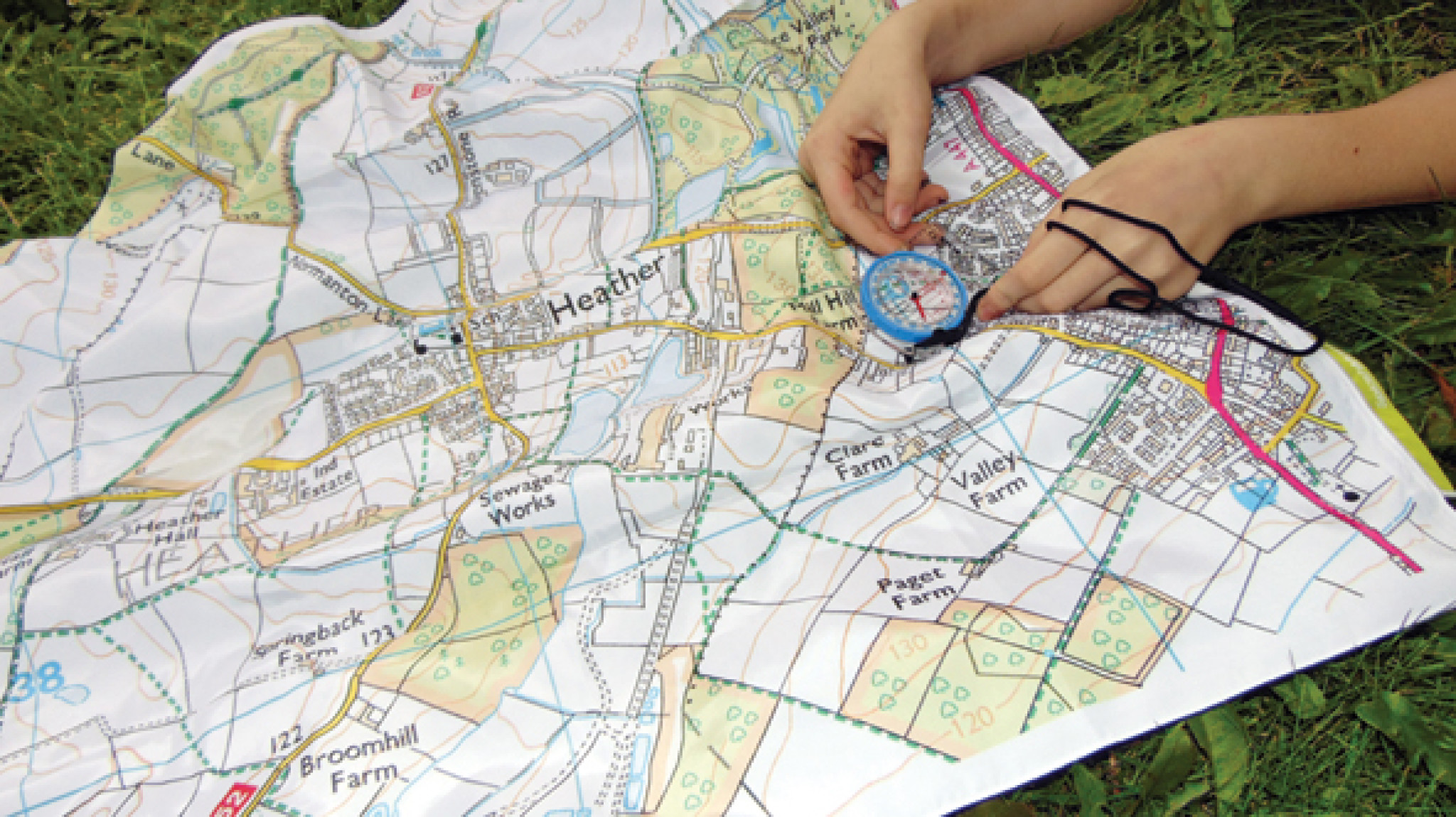 Home | Wildgoose Education