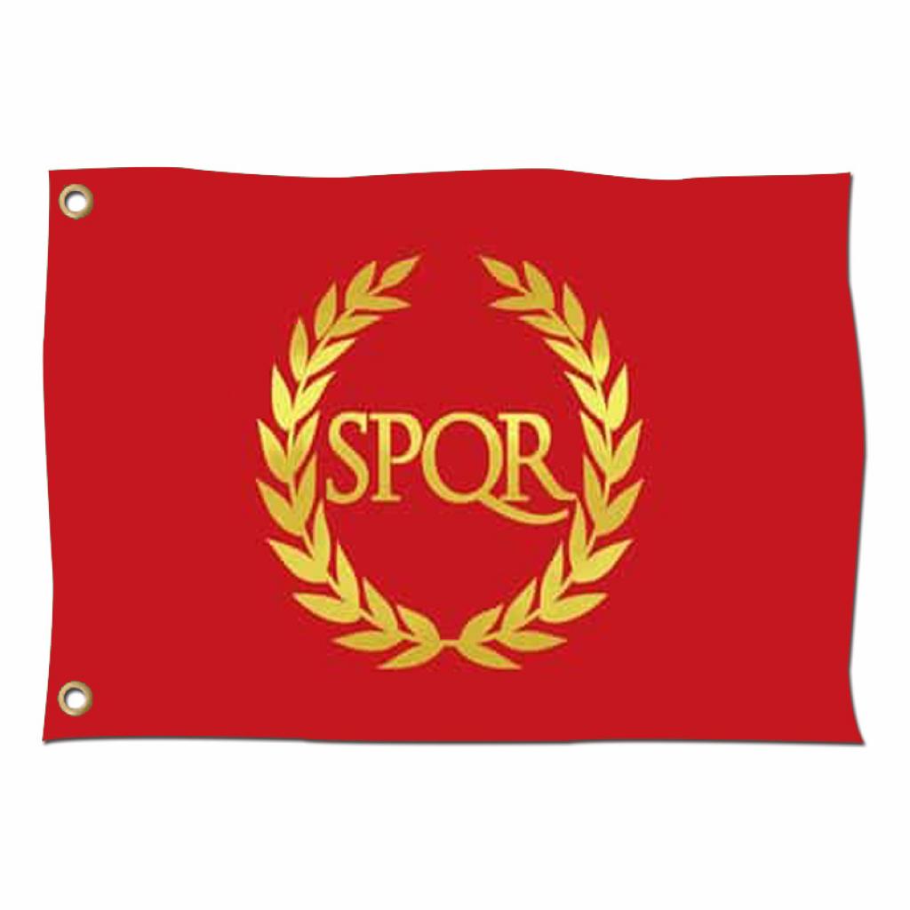 Roman Legion Flag | Wildgoose Education