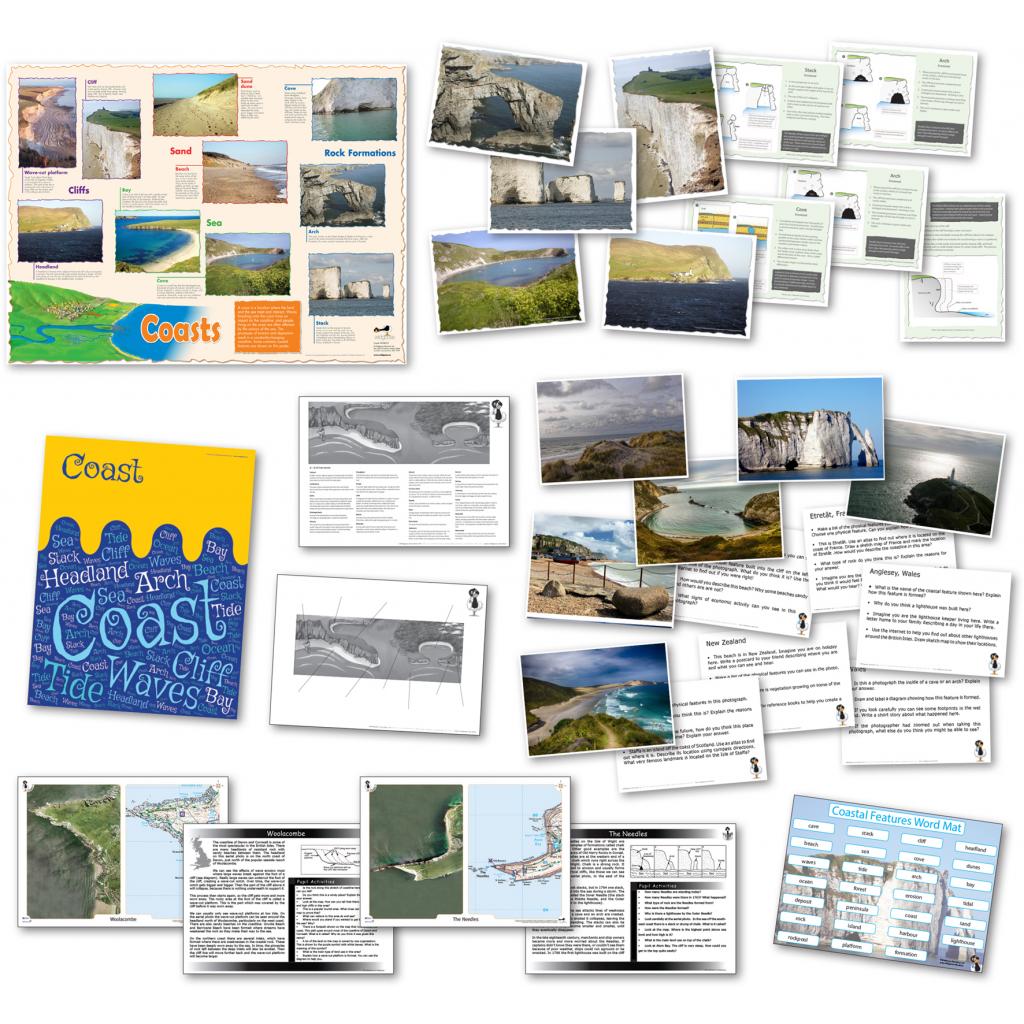 Rivers Curriculum Pack Wildgoose Education