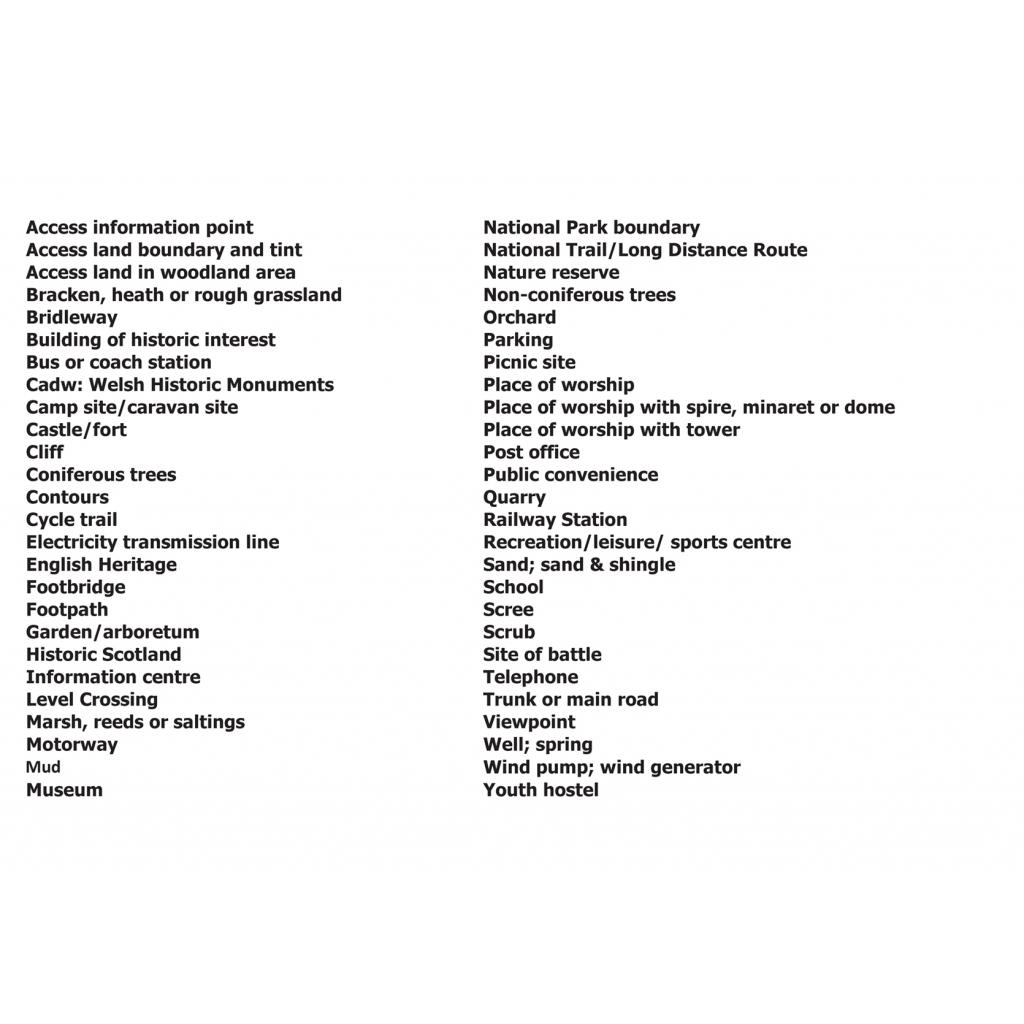 OS_Map_Symbols_Match | Wildgoose Education