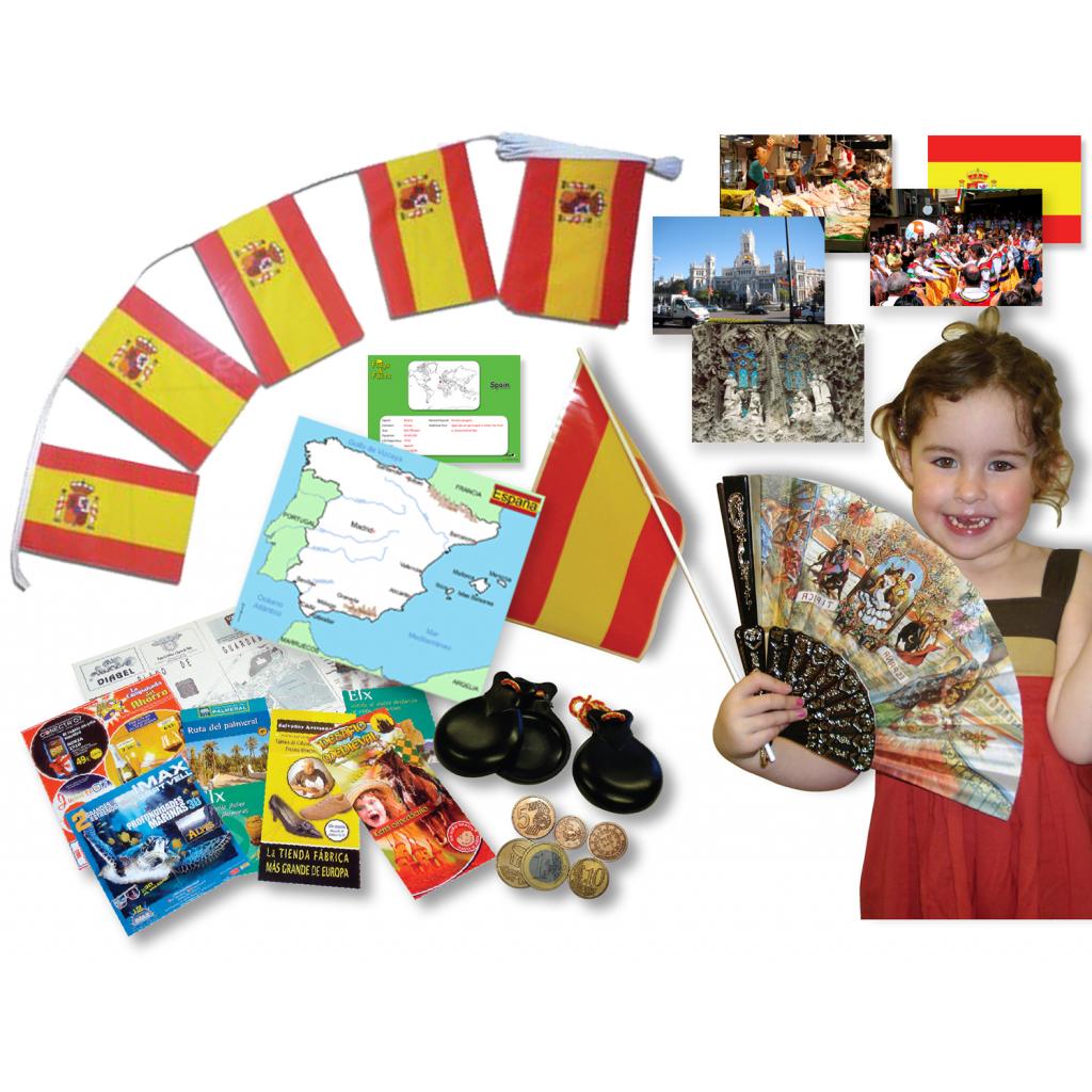 Spanish Activity Pack | Wildgoose Education
