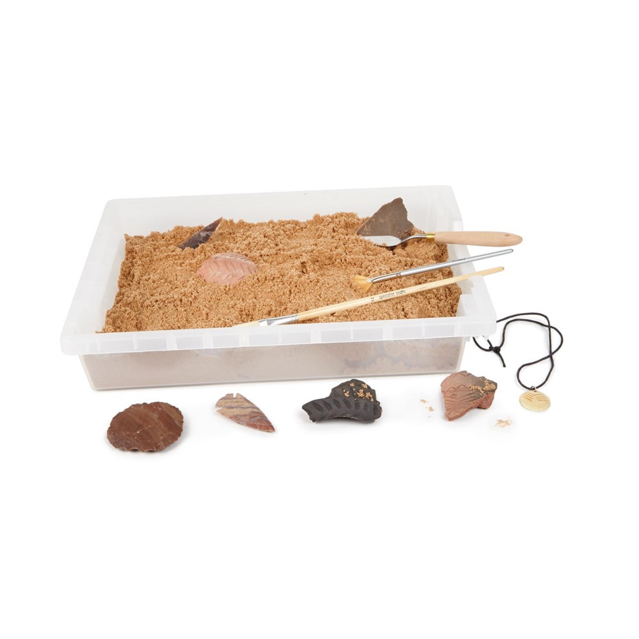 Stone Age Archaeological Dig Starter Pack | Wildgoose Education