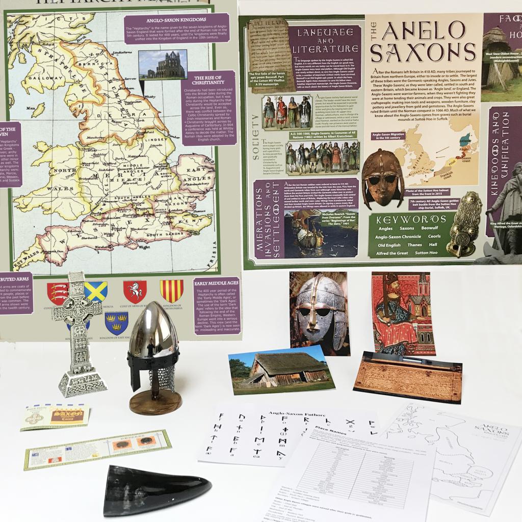 Anglo Saxon Collection