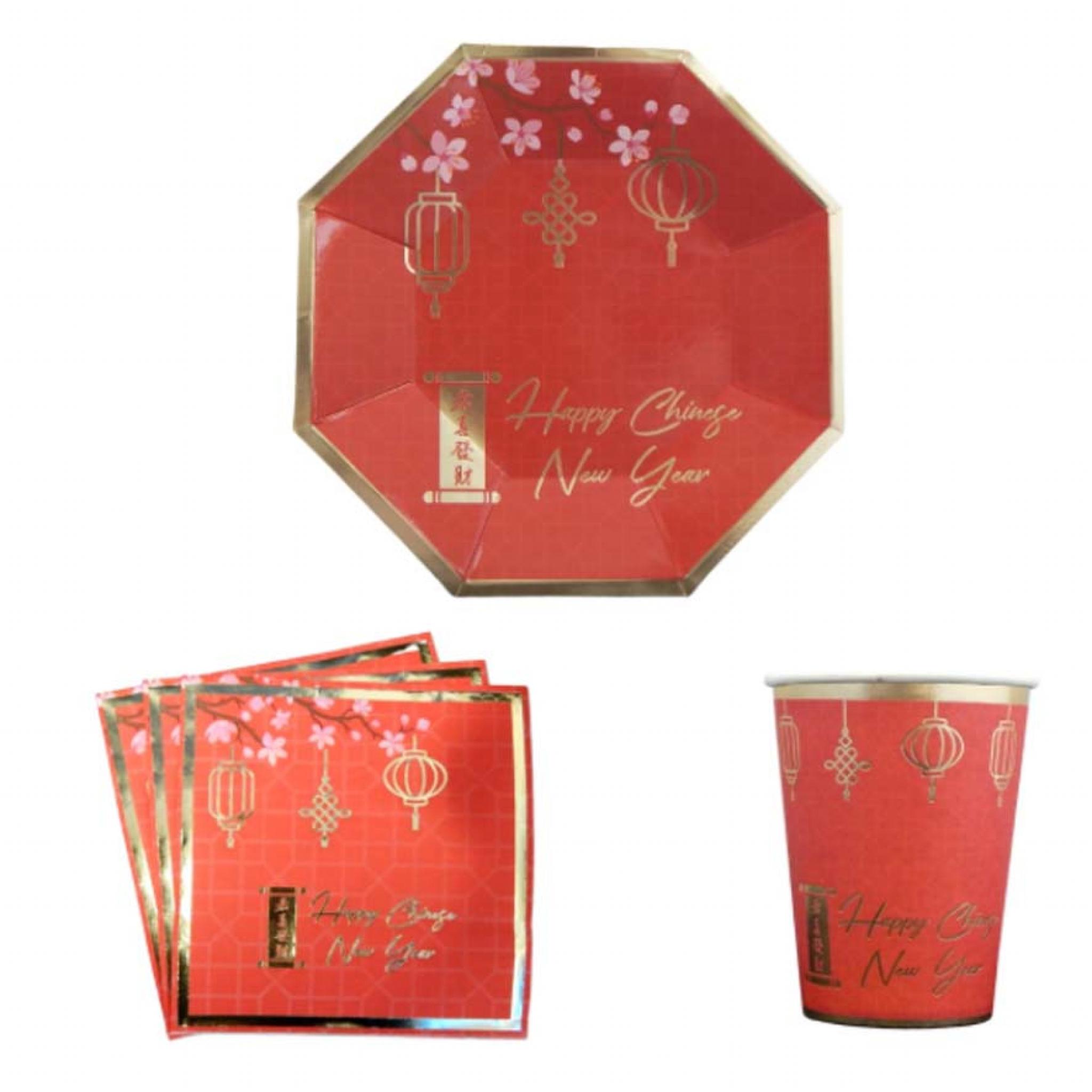 Chinese New Year - Party Pack | Wildgoose Education