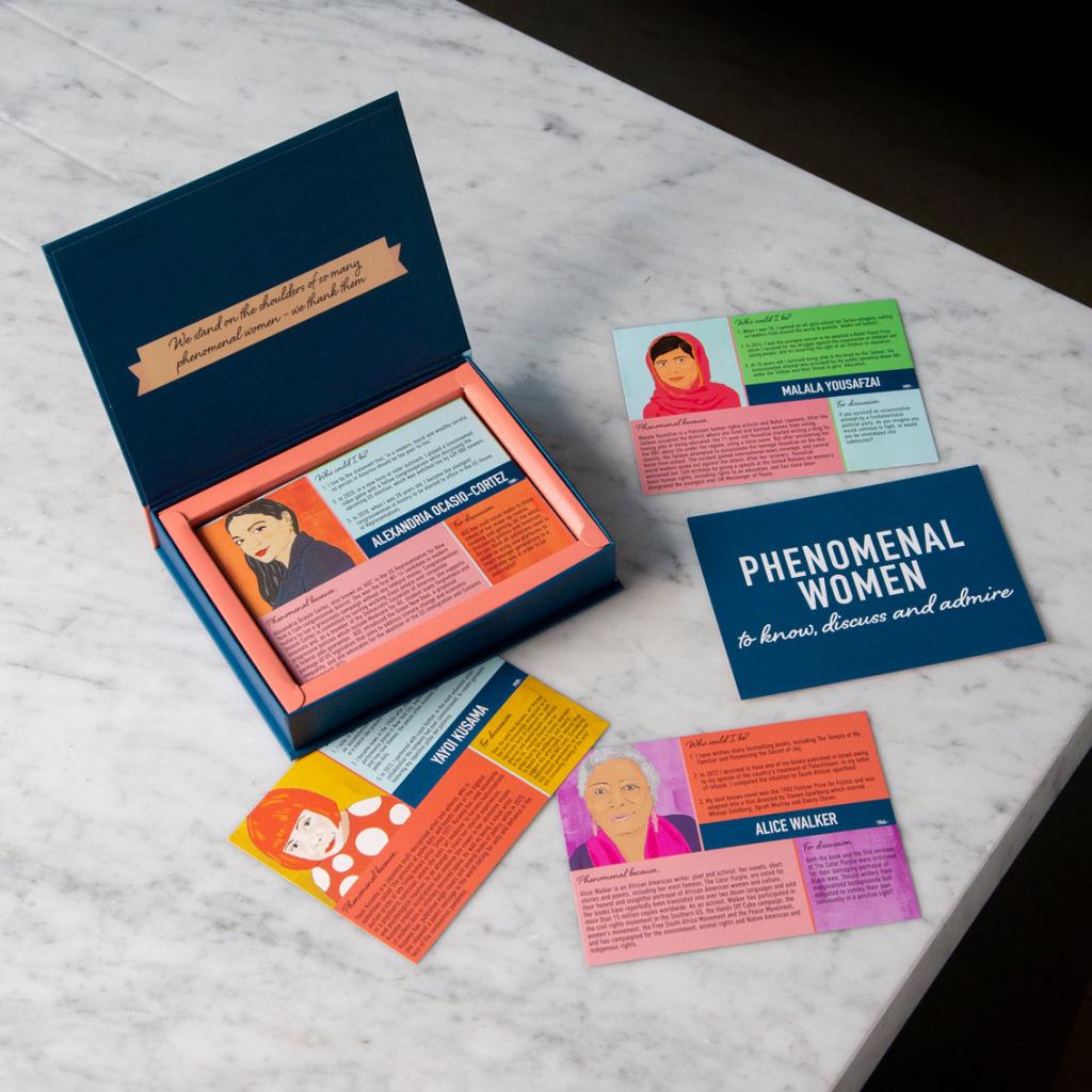 Phenomenal Women Trivia Game | Wildgoose Education