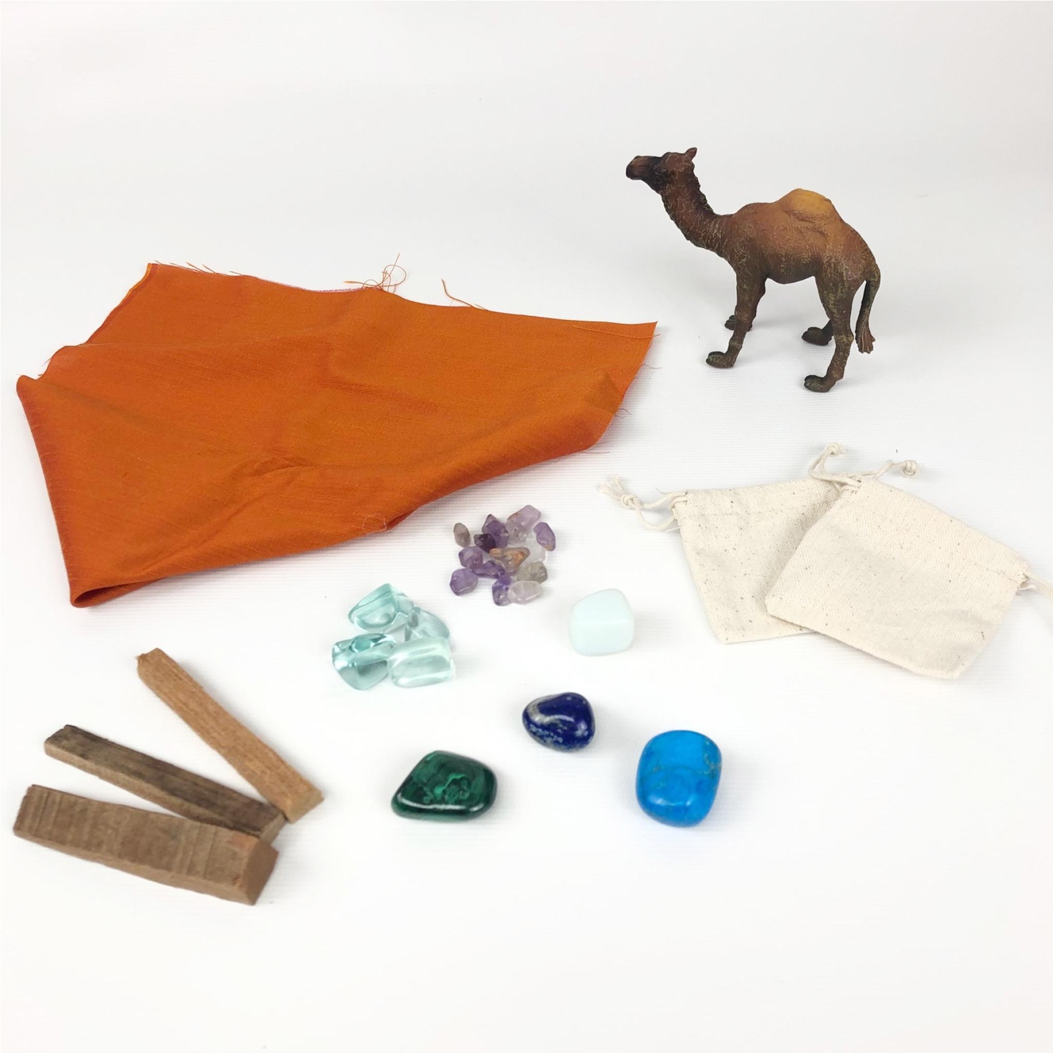 Silk Road Traders Pack | Wildgoose Education