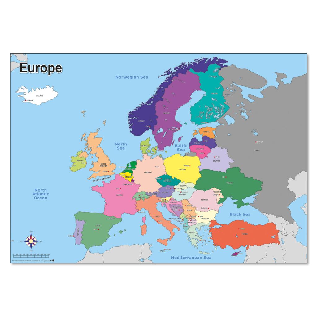 Europe Curriculum Pack | Wildgoose Education