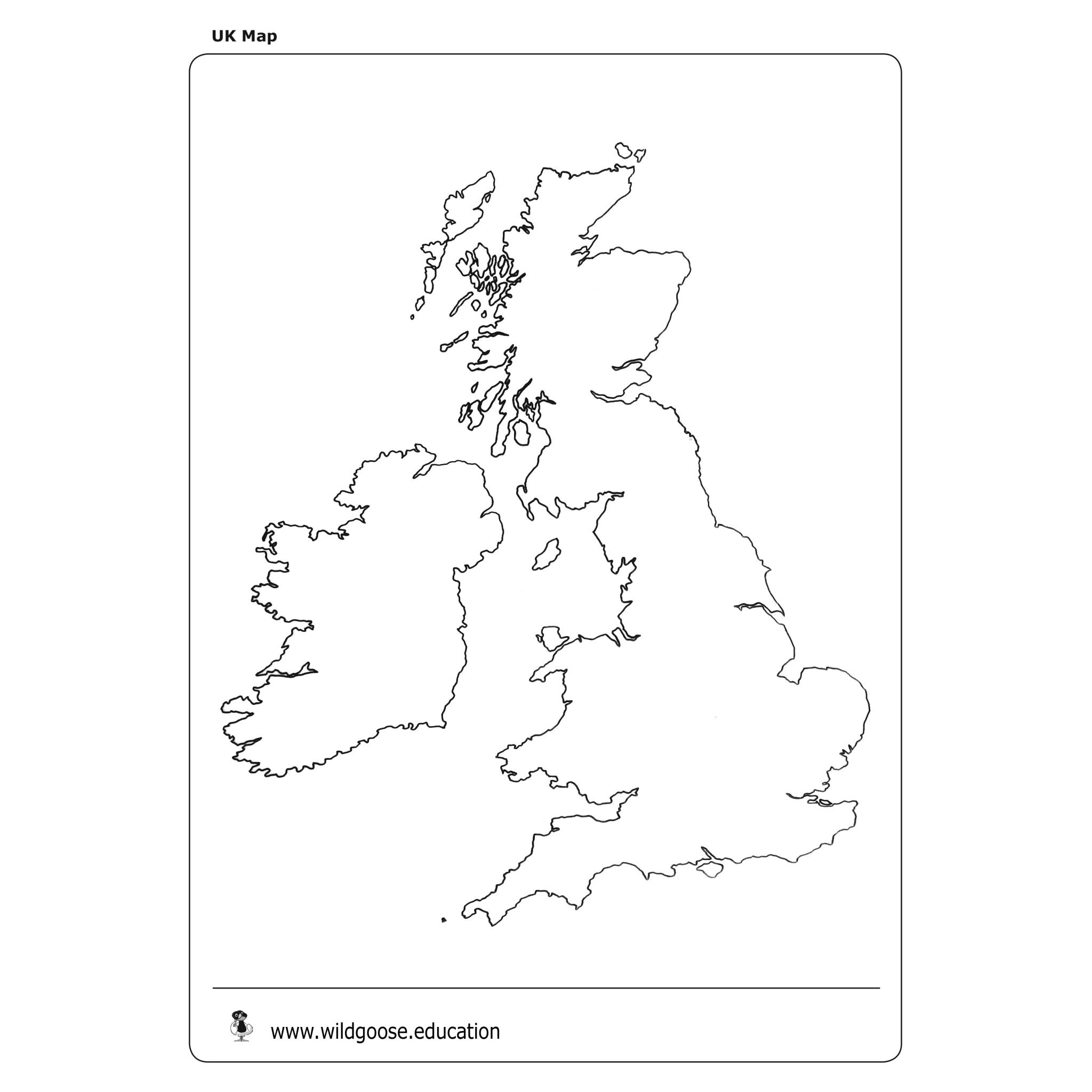 UK Curriculum Pack Wildgoose Education