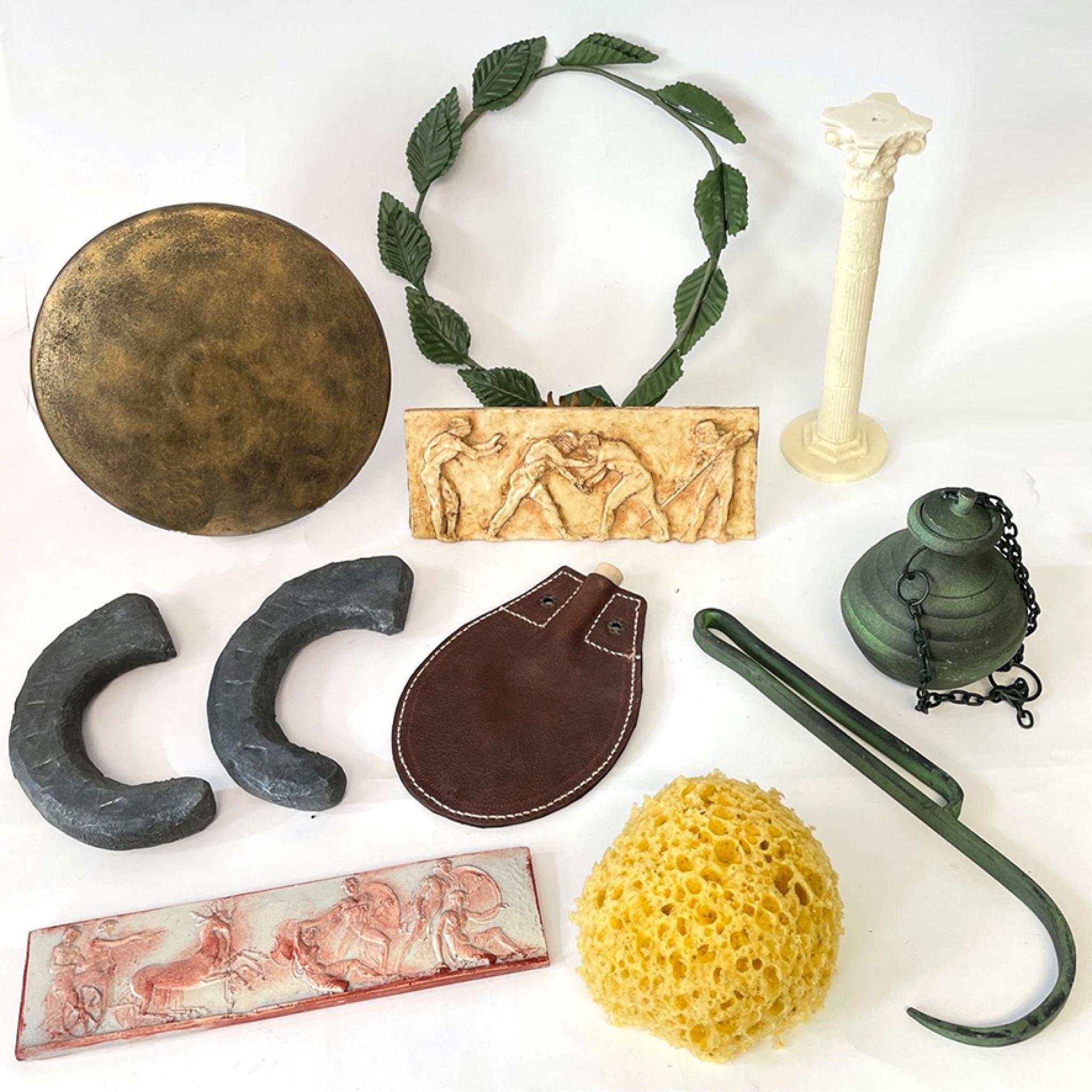 Ancient Greece Olympics Pack | Wildgoose Education