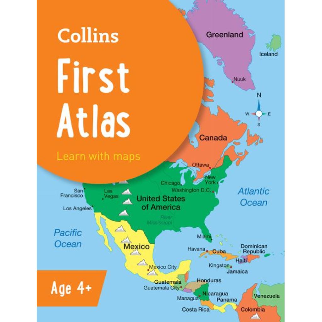 Atlases | Wildgoose Education
