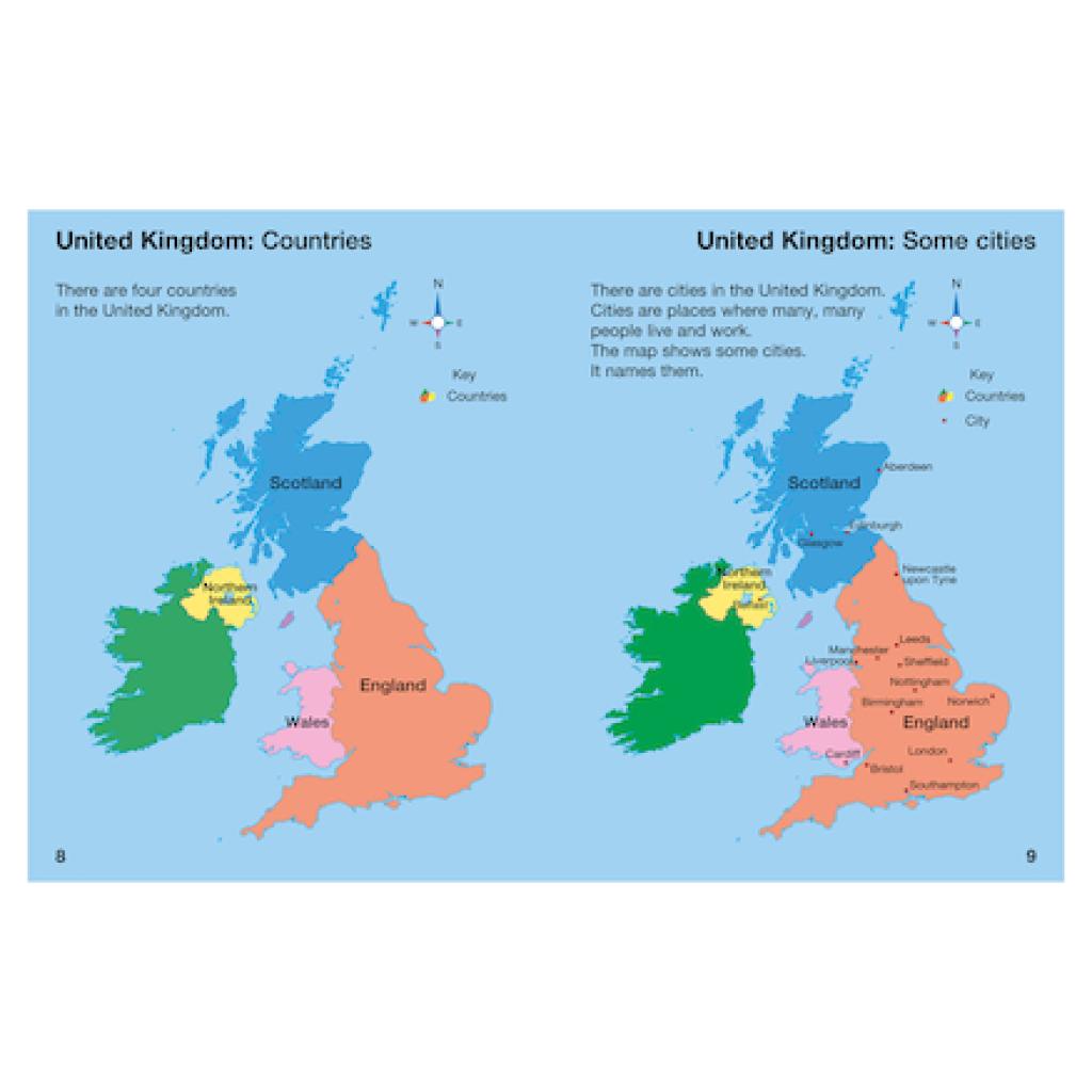 Harper Collins First Atlas x 15 | Wildgoose Education