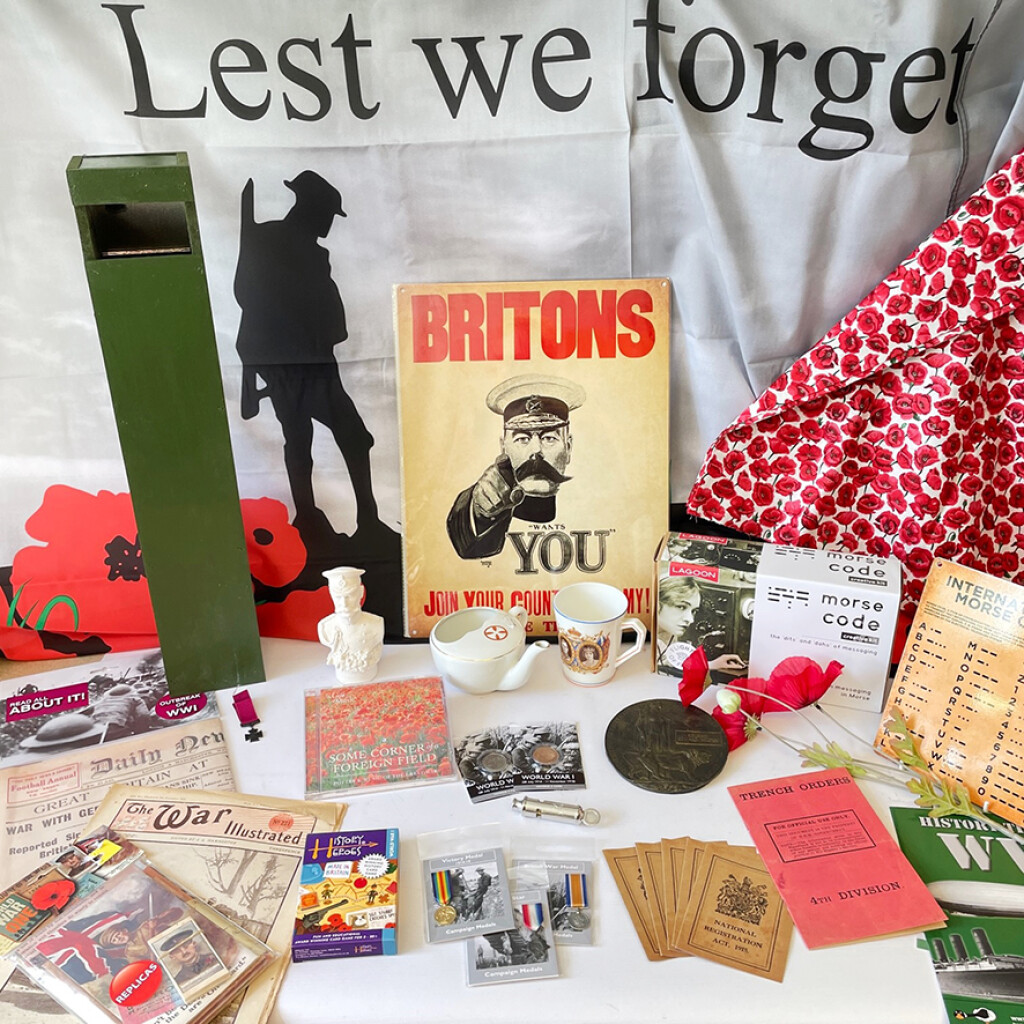 Human Features poster